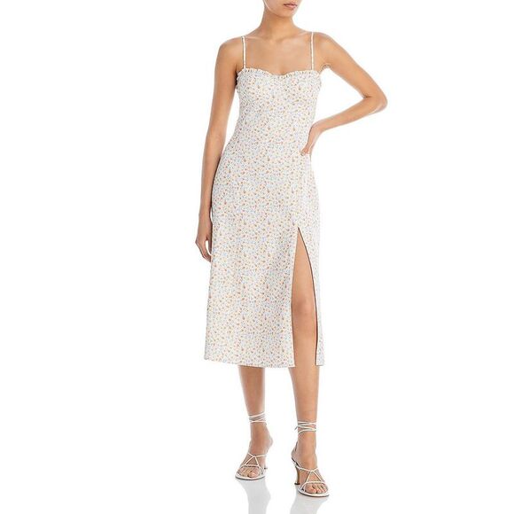 French Connection | Dresses | French Connection Womens Camille White ...